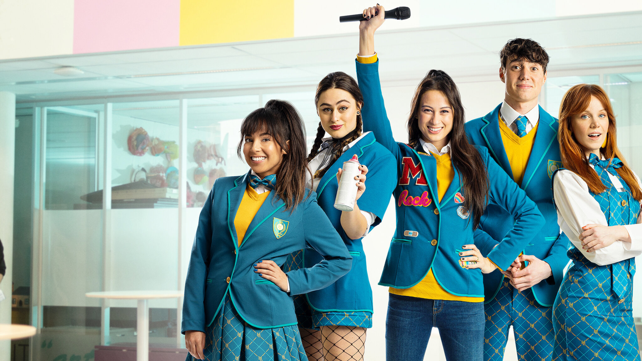 Watch Misfit: The Series | Netflix Official Site