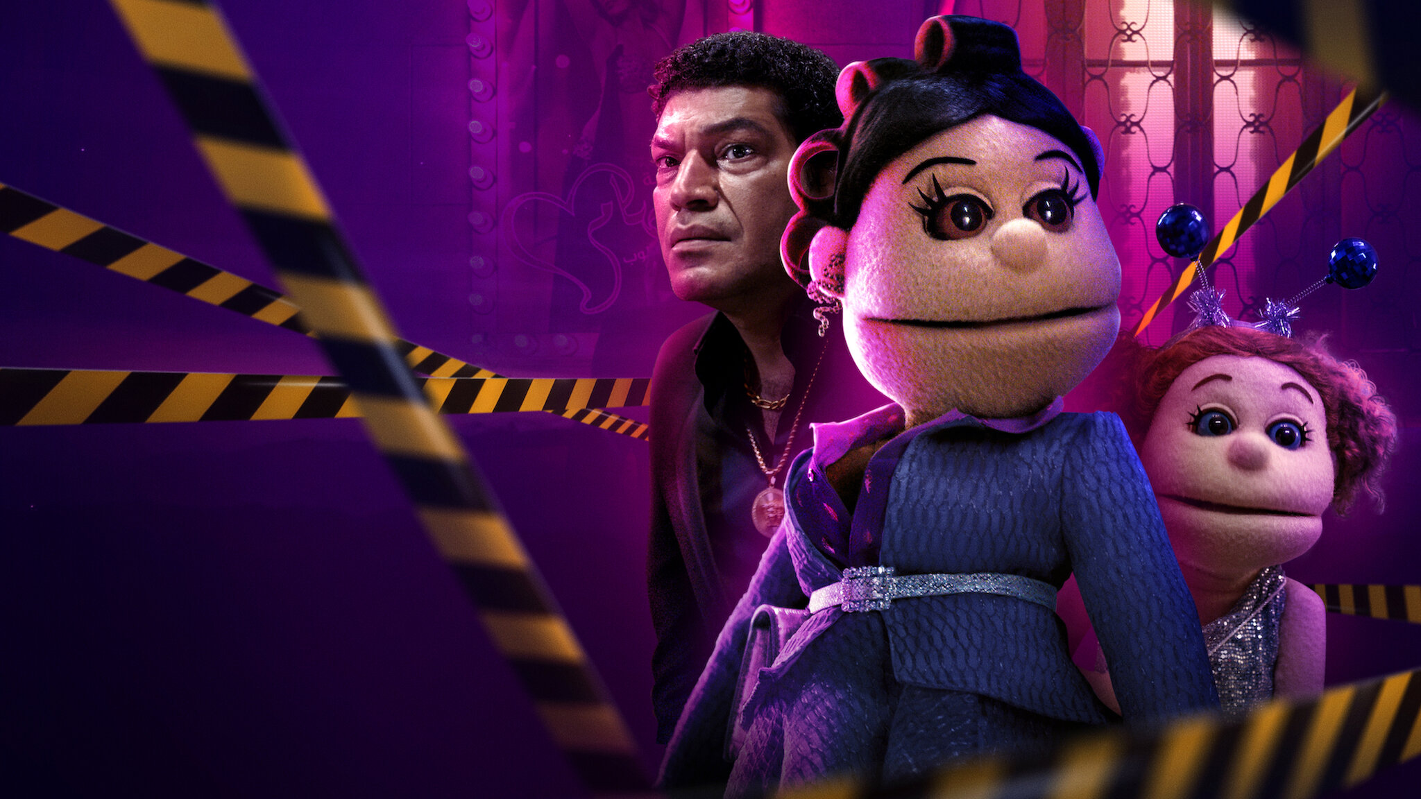 Watch Abla Fahita: Drama Queen | Netflix Official Site