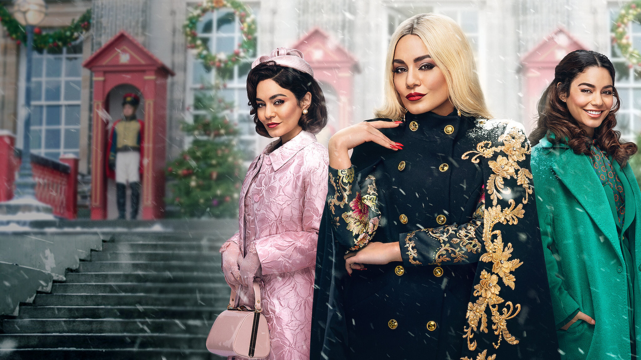 Watch The Princess Switch 3: Romancing the Star | Netflix Official Site