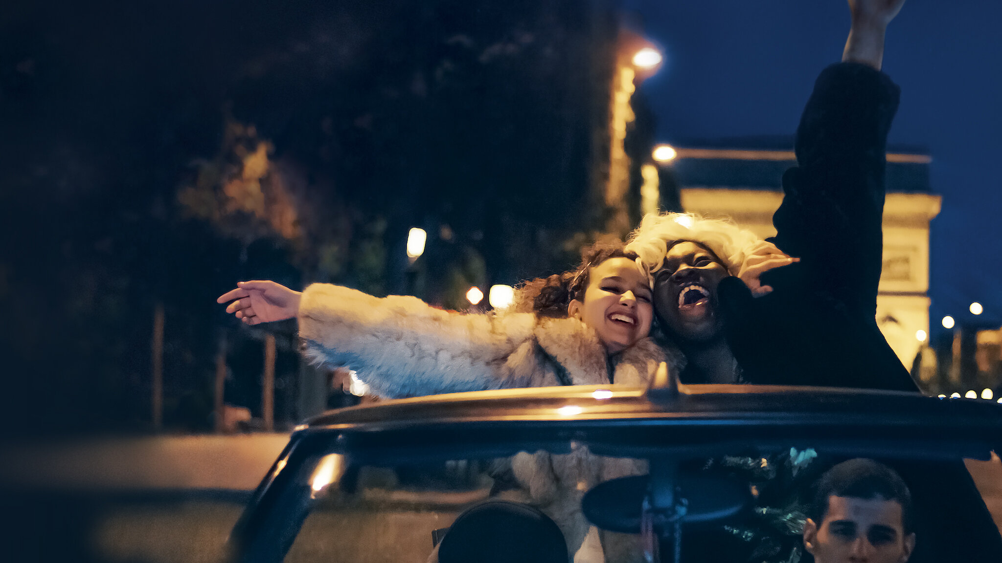 Watch Divines | Netflix Official Site