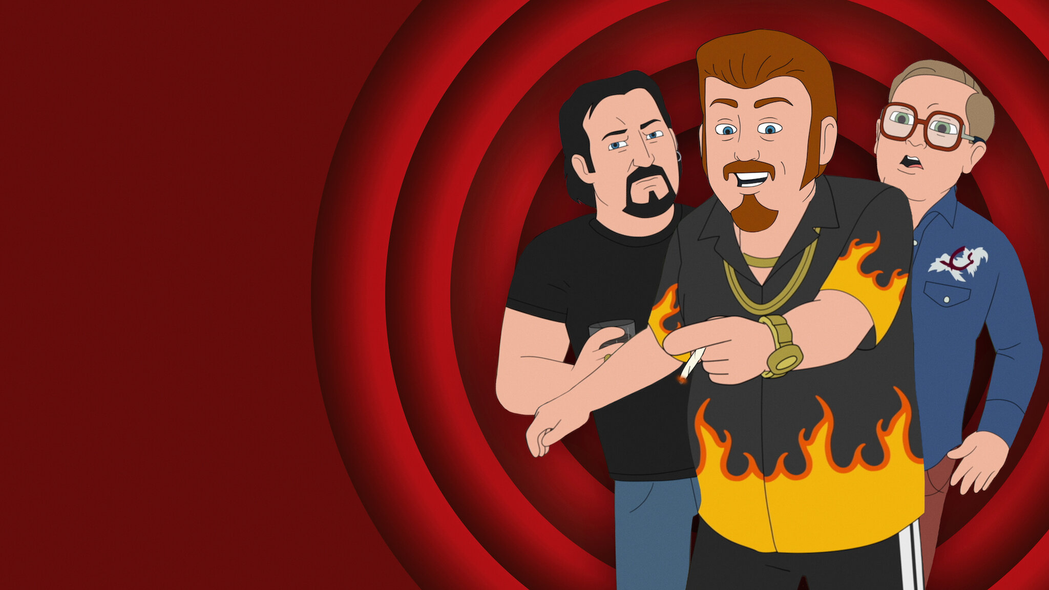 Watch Trailer Park Boys: The Animated Series | Netflix Official Site