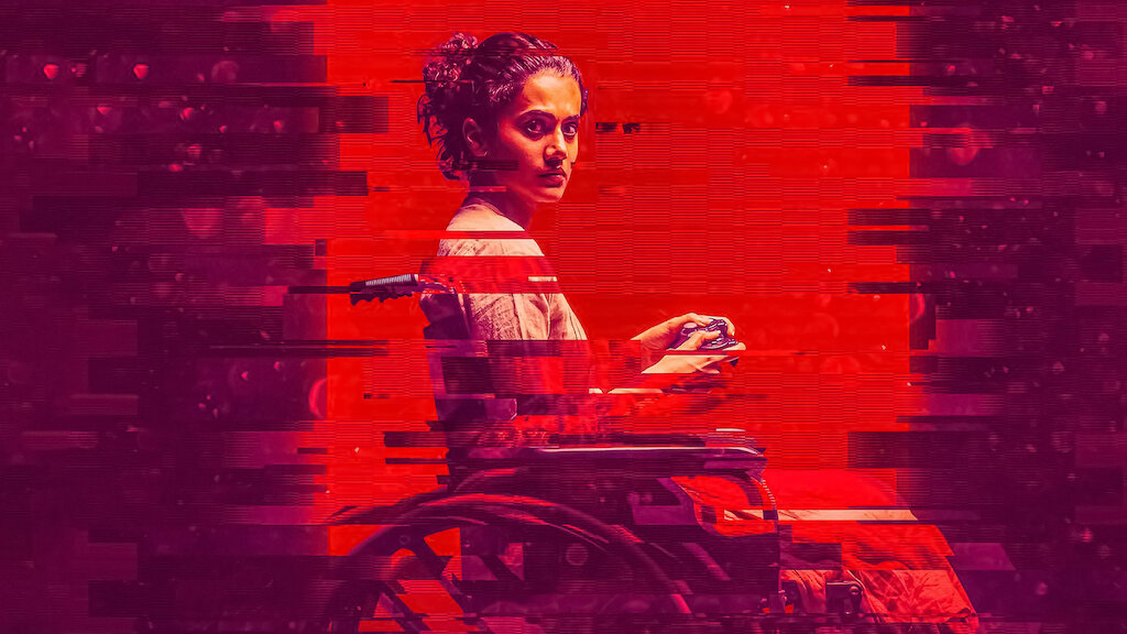 Watch Game Over (Telugu Version) | Netflix