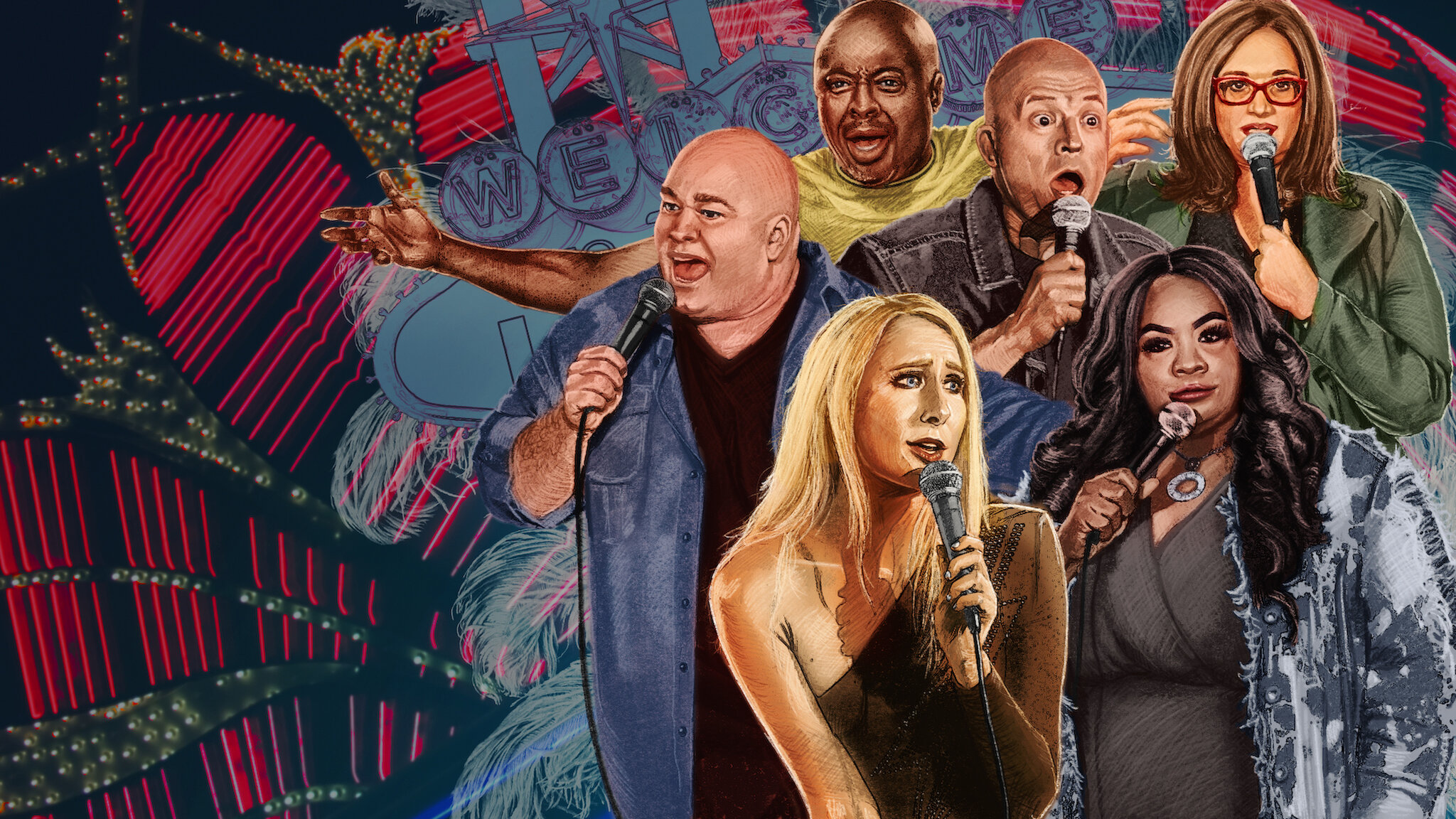 Watch The Degenerates | Netflix Official Site