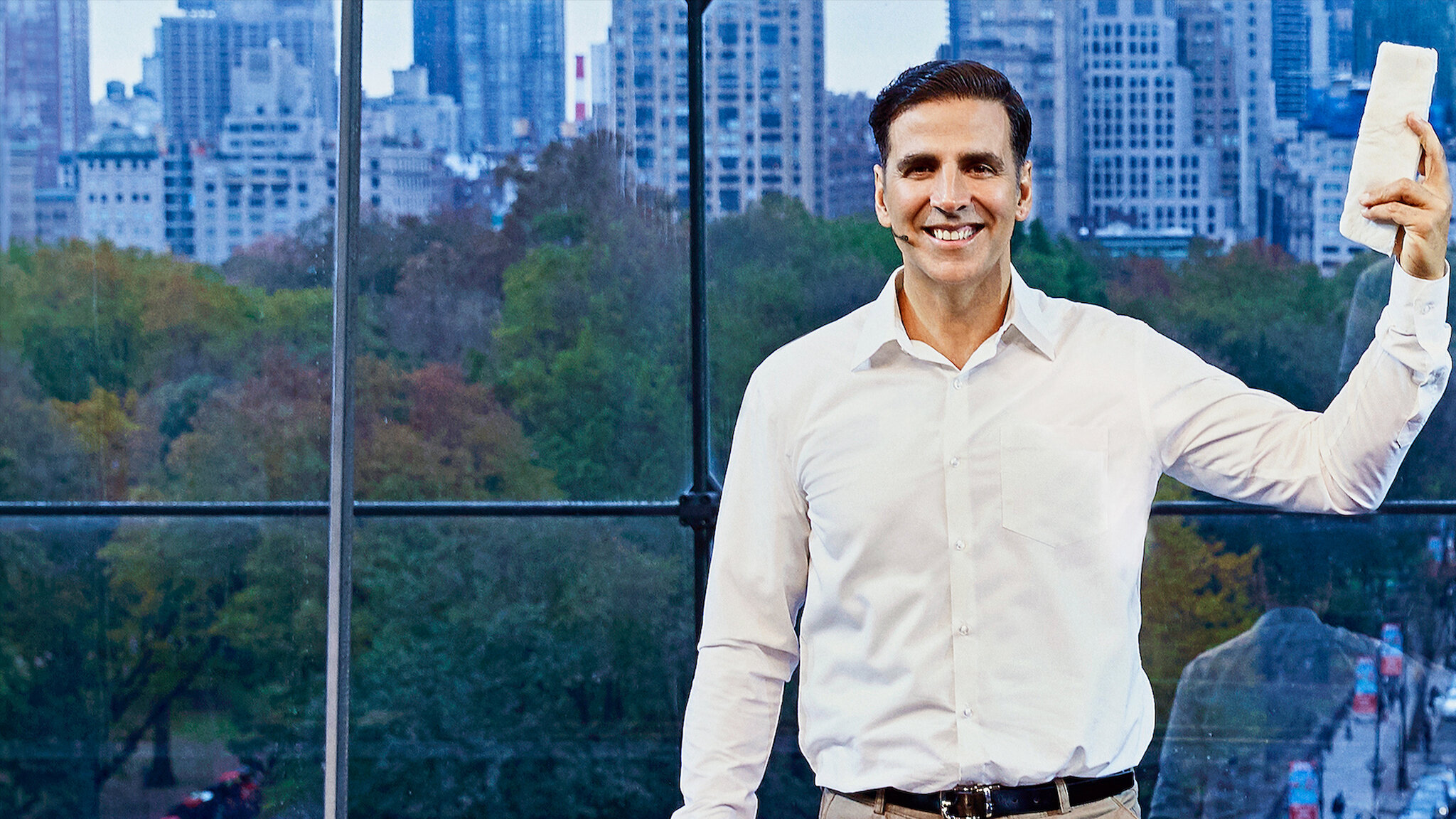 Watch Pad Man | Netflix