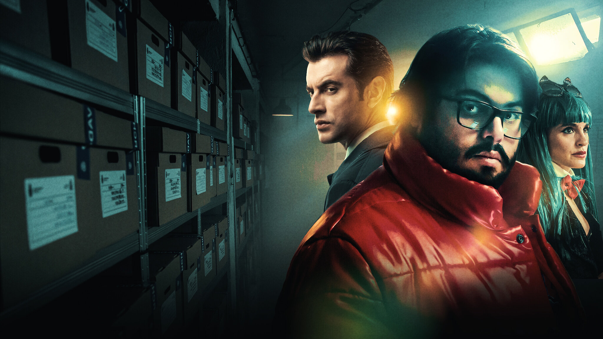 Watch Unknown Origins | Netflix Official Site