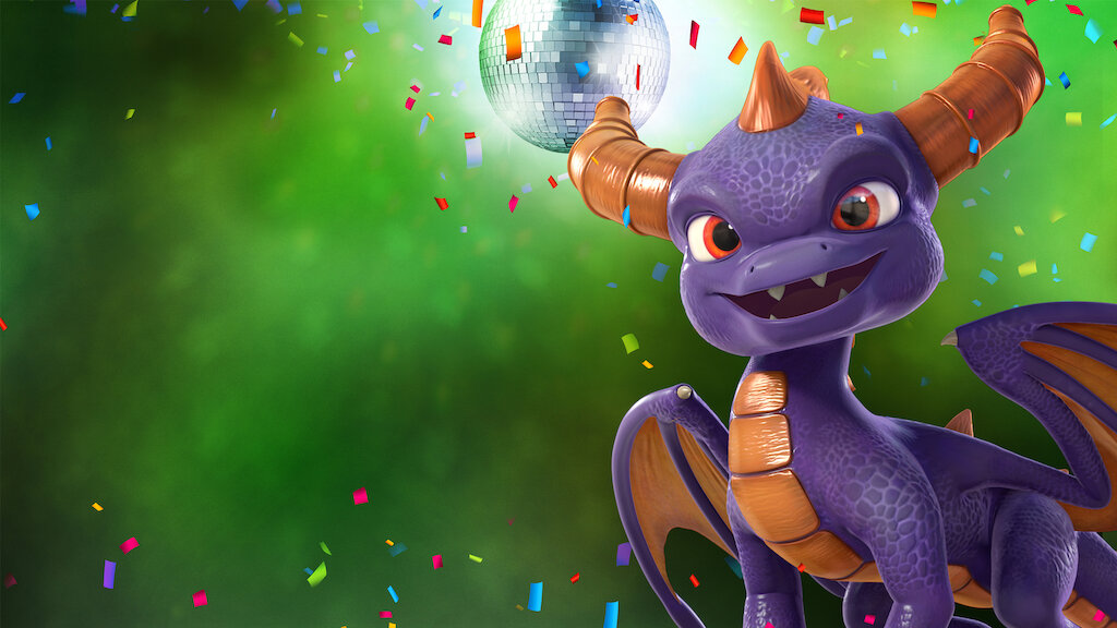 Watch Skylanders Academy: New Year's Eve Countdown | Netflix Official Site