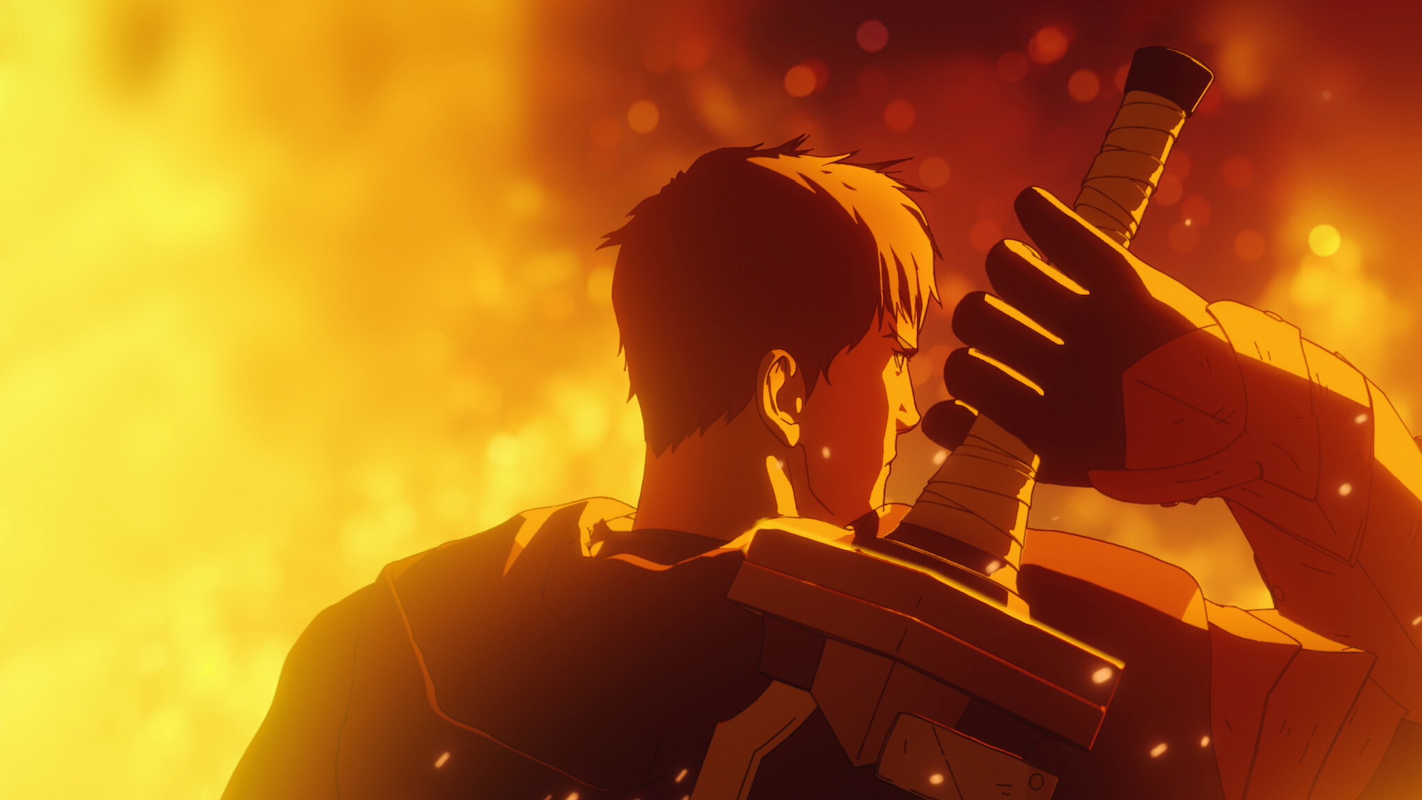 Watch DOTA: Dragon's Blood | Netflix Official Site