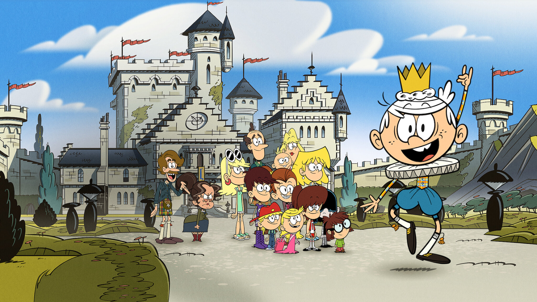 Watch The Loud House Movie | Netflix Official Site