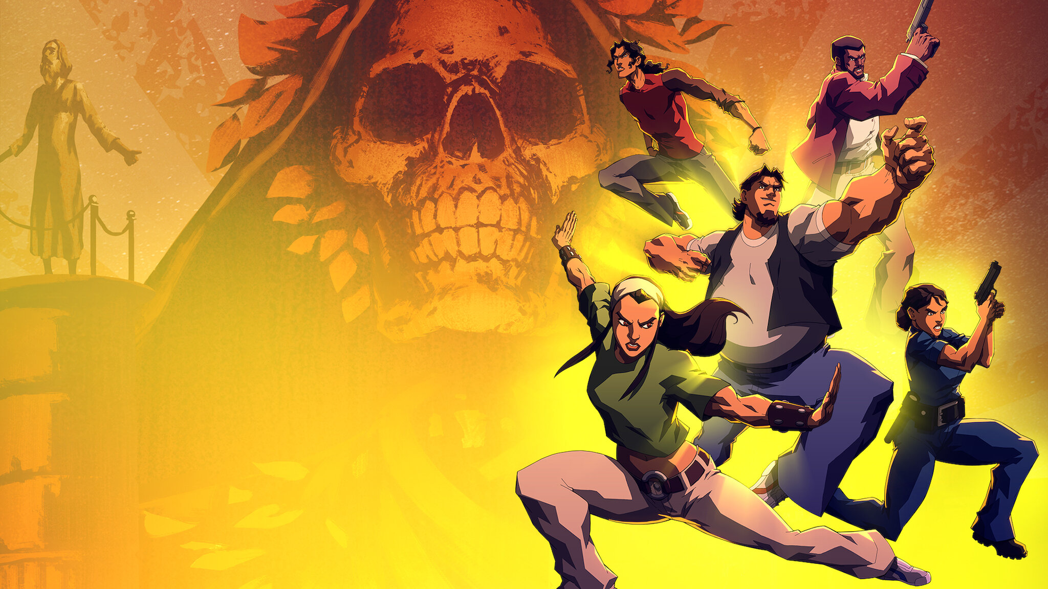 Watch Seis Manos | Netflix Official Site