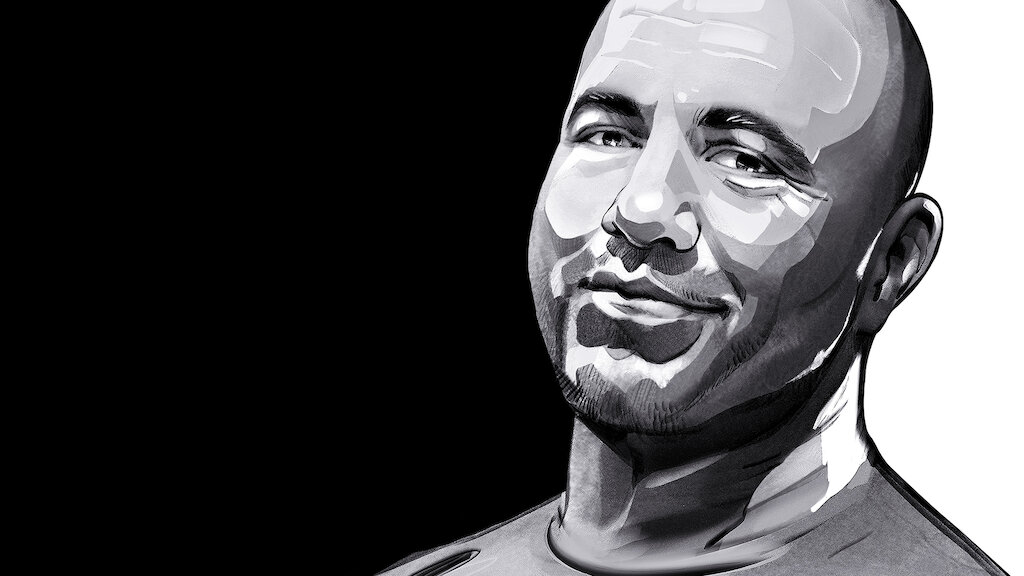 Watch Joe Rogan: Strange Times | Netflix Official Site