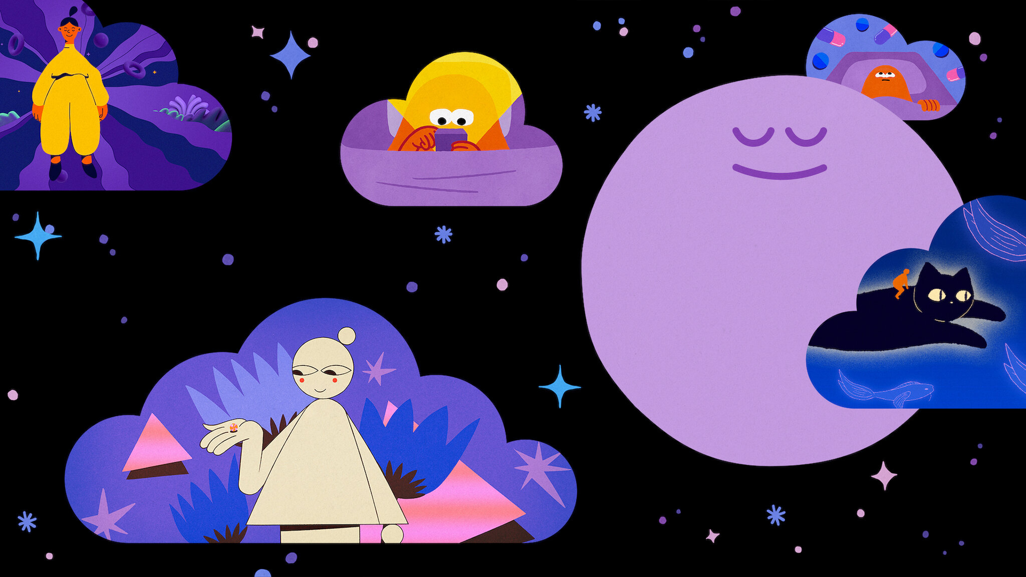 Watch Headspace Guide to Sleep | Netflix Official Site
