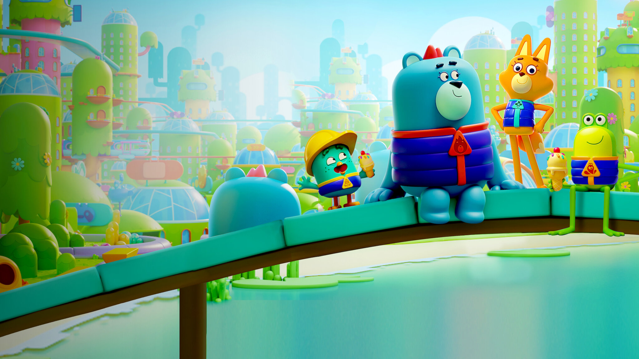 Watch Big Tree City | Netflix Official Site