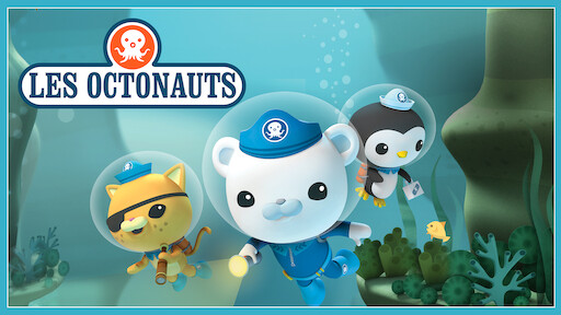 Octonauts & the Ring of Fire | Site officiel de Netflix