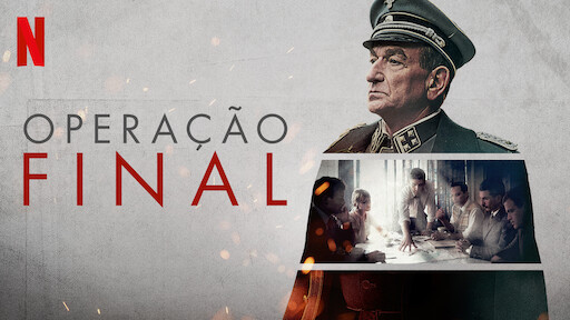 O Anjo do Mossad | Site oficial da Netflix