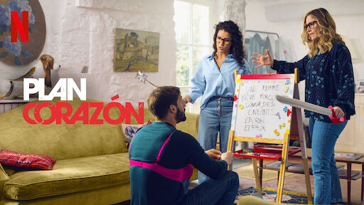 Plan confinado/a/os/as | Sitio oficial de Netflix