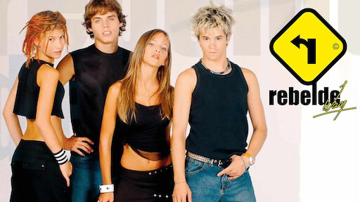 Rebelde | Sitio oficial de Netflix