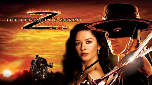 Watch The Mask of Zorro | Netflix