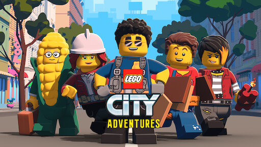 Watch LEGO Ninjago | Netflix