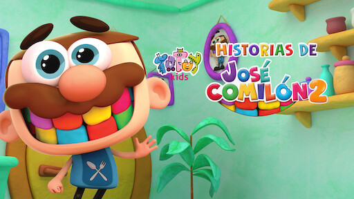 Totoy kids: Serie musical | Netflix