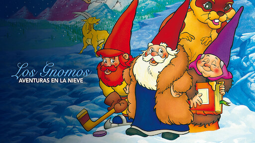 Watch La gran aventura de los gnomos | Netflix