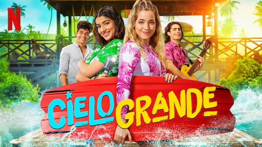 GO! La fiesta inolvidable | Sitio oficial de Netflix