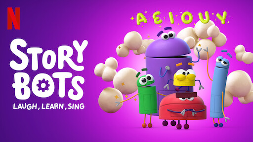 StoryBots: Cevap Zamanı | Netflix Resmi Sitesi