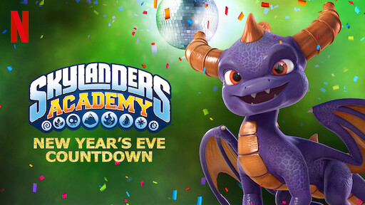 Watch Alexa & Katie: New Year's Eve Countdown | Netflix Official Site