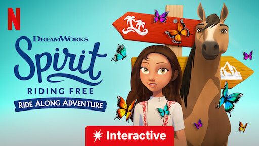 Watch Spirit Riding Free: Spirit of Christmas | Netflix Official Site