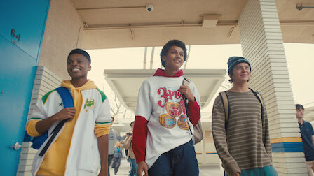 Watch Colin in Black & White | Netflix Official Site