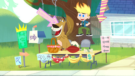 Watch Johnny Test | Netflix Official Site