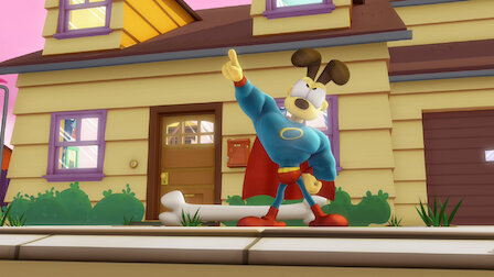 Watch The Garfield Show | Netflix