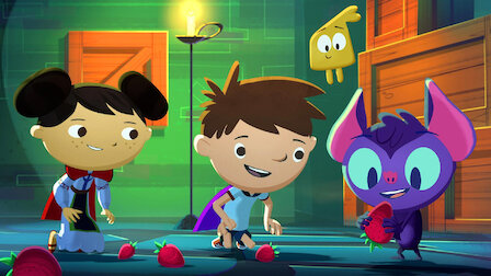 Watch Justin Time GO! | Netflix Official Site