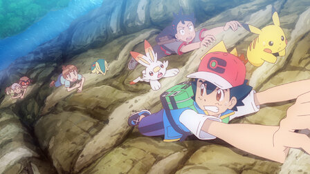 Watch Pokémon Journeys: The Series | Netflix
