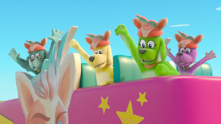 Watch Go Dog Go | Netflix Official Site