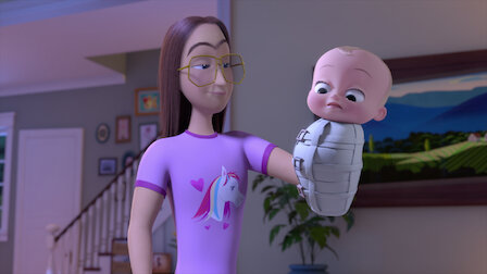 Watch The Boss Baby: Back in the Crib | Netflix Official Site