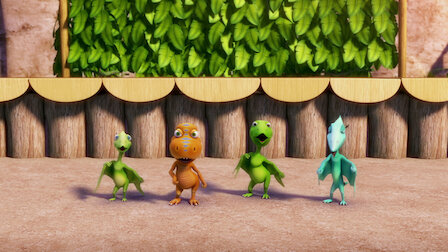 Watch Dinosaur Train | Netflix