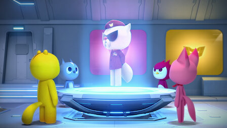 Watch Miniforce | Netflix