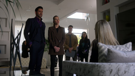 Watch Lucifer | Netflix Official Site
