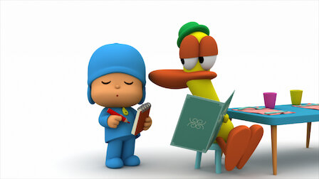 Watch Pocoyo | Netflix