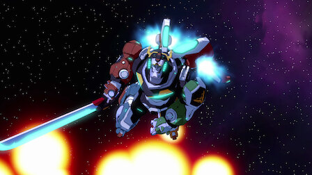 Watch Voltron: Legendary Defender | Netflix Official Site
