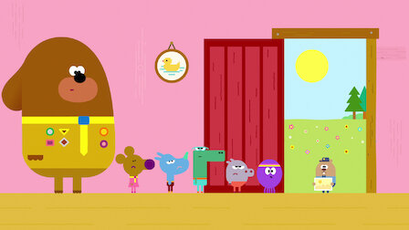 Watch Hey Duggee | Netflix