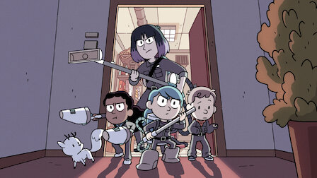 Watch Hilda | Netflix Official Site