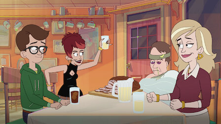 Watch Chicago Party Aunt | Netflix Official Site