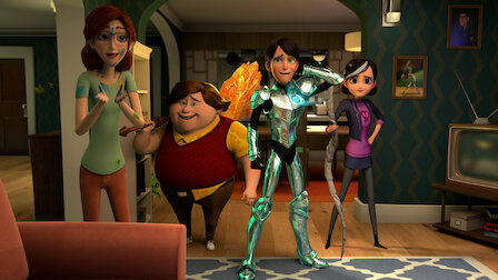 Watch Trollhunters: Tales of Arcadia | Netflix Official Site