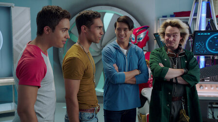 Watch Power Rangers Ninja Steel | Netflix