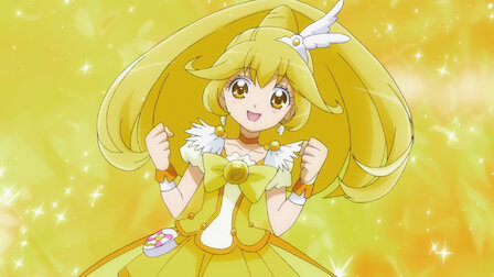 Watch Glitter Force | Netflix Official Site