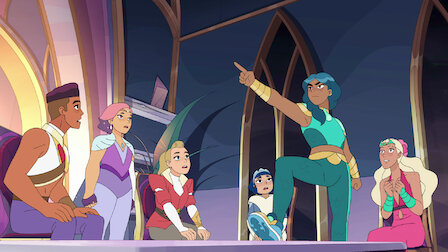 Watch She-Ra and the Princesses of Power | Netflix Official Site
