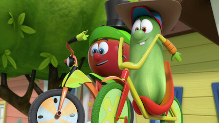 Watch VeggieTales in the City | Netflix Official Site