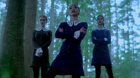 El mundo oculto de Sabrina | Sitio oficial de Netflix