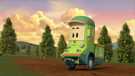 Watch Robocar Poli | Netflix